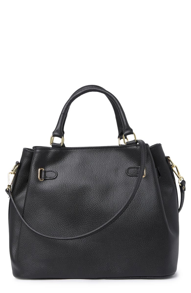 MASSIMO CASTELLO Dollaro Top Handle Crossbody Bag | Nordstromrack