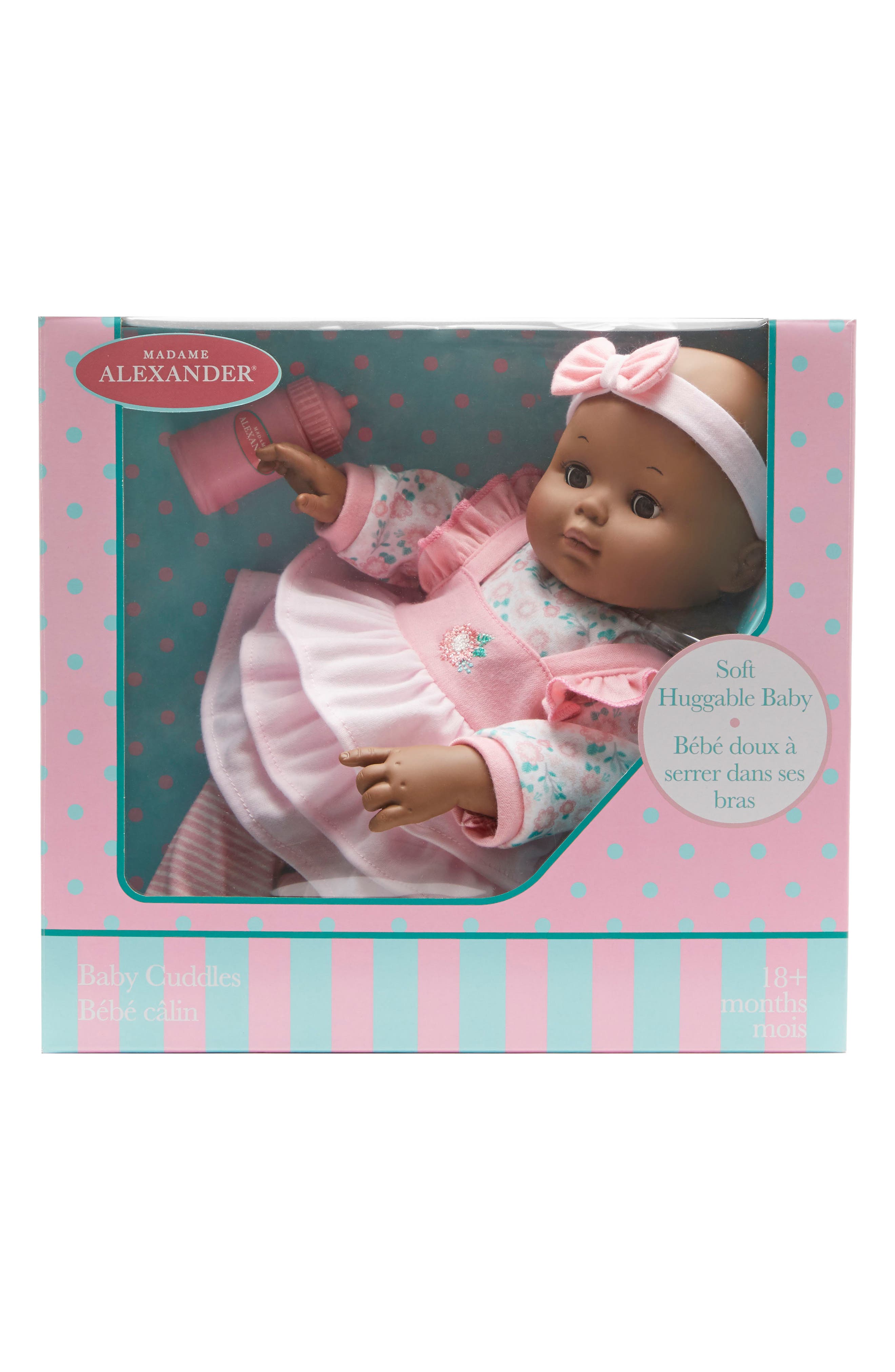 MADAME ALEXANDER Newborn Cuddles Baby Doll | Nordstromrack