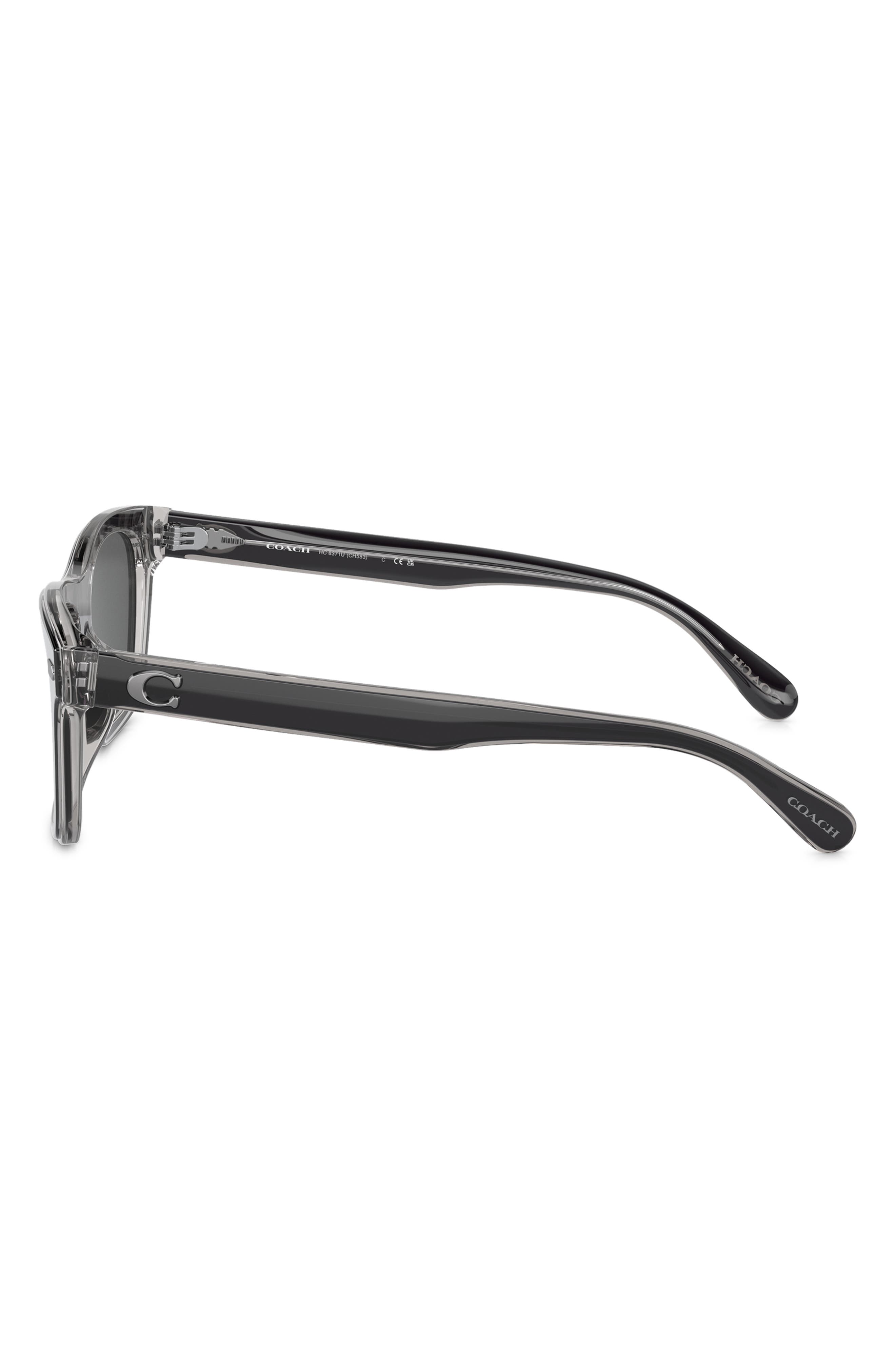 COACH 58mm Square Sunglasses | Nordstromrack