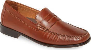 Johnston & Murphy Stoltz Penny Loafer (Men) | Nordstrom