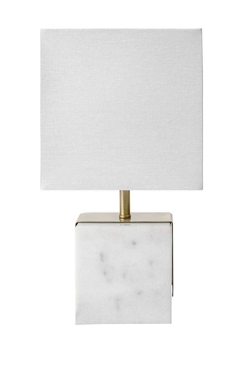 NULOOM Ivory Newell 17" Marble Table Lamp | Nordstromrack