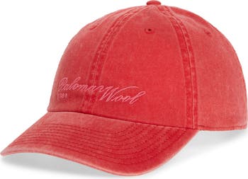 Paloma Wool Palomar Logo Embroidered Baseball Cap | Nordstrom