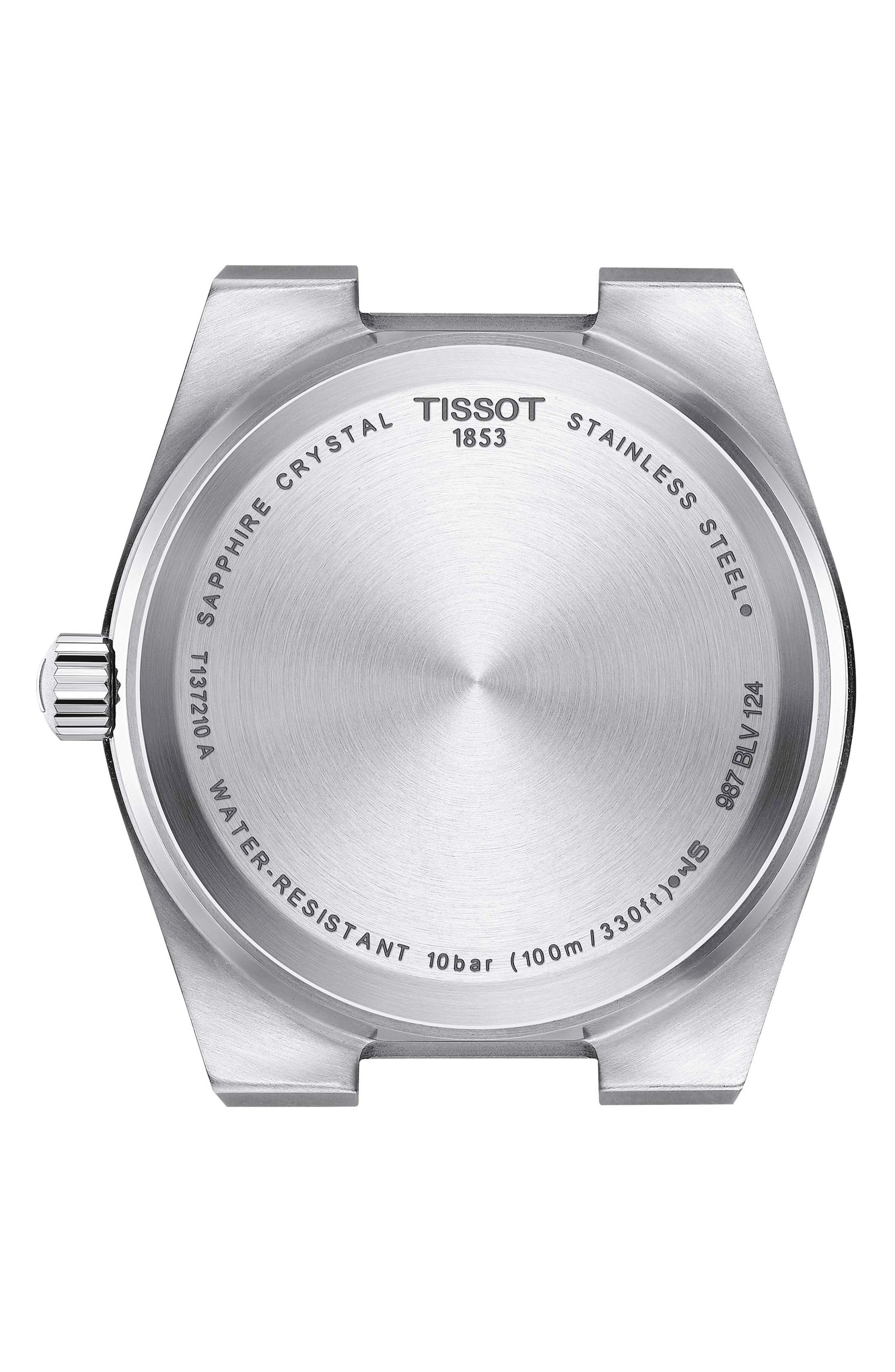 Tissot PRX Bracelet Watch, 35mm | Nordstrom