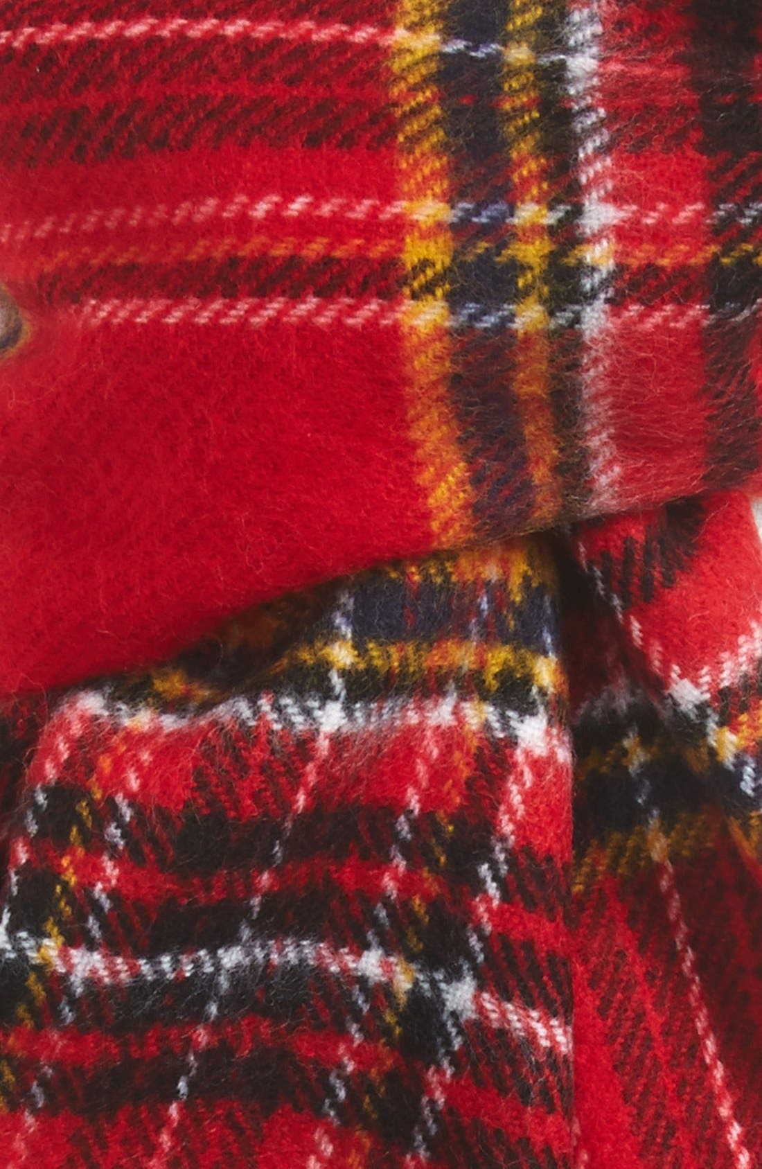 Topman Plaid Scarf | Nordstrom
