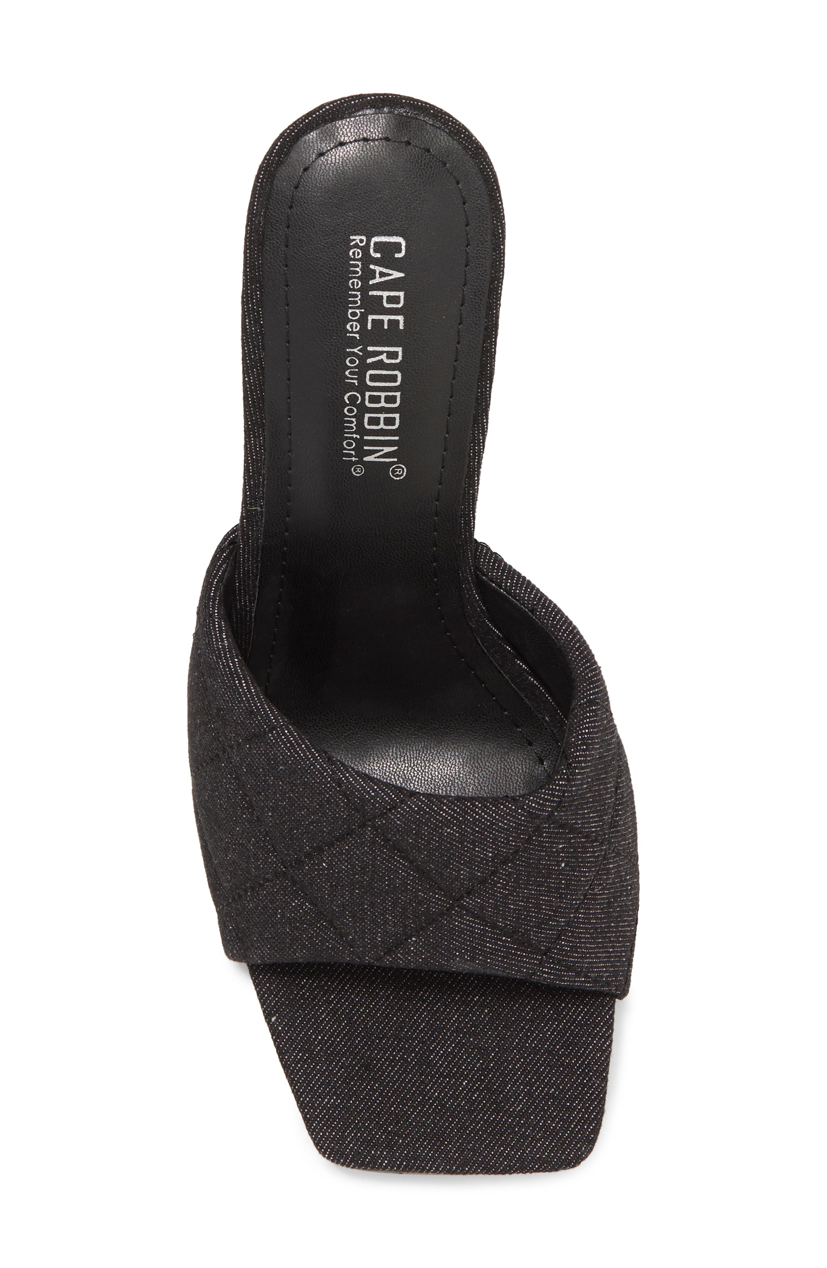 CAPE ROBBIN Brenton Heeled Sandal (Women) | Nordstromrack