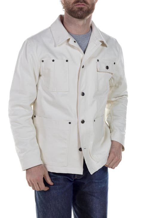 Men's White Coats & Jackets | Nordstrom
