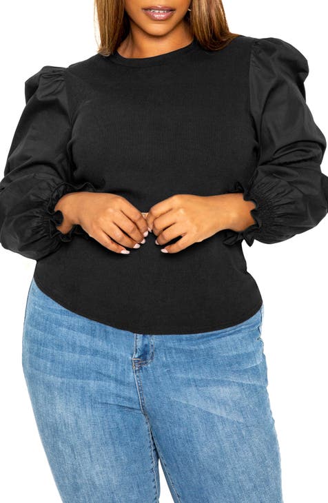 Plus-Size Blouses | Nordstrom