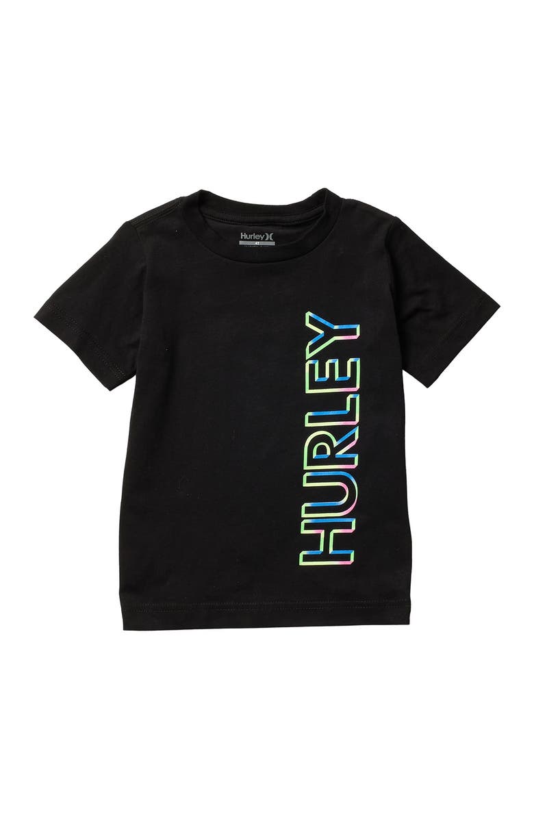 Hurley Verge Logo Print T-Shirt | Nordstromrack