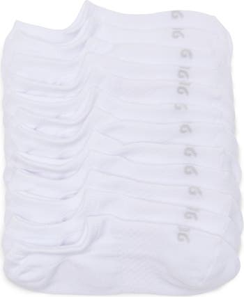 90 DEGREE BY REFLEX 6-Pack No-Show Socks | Nordstromrack