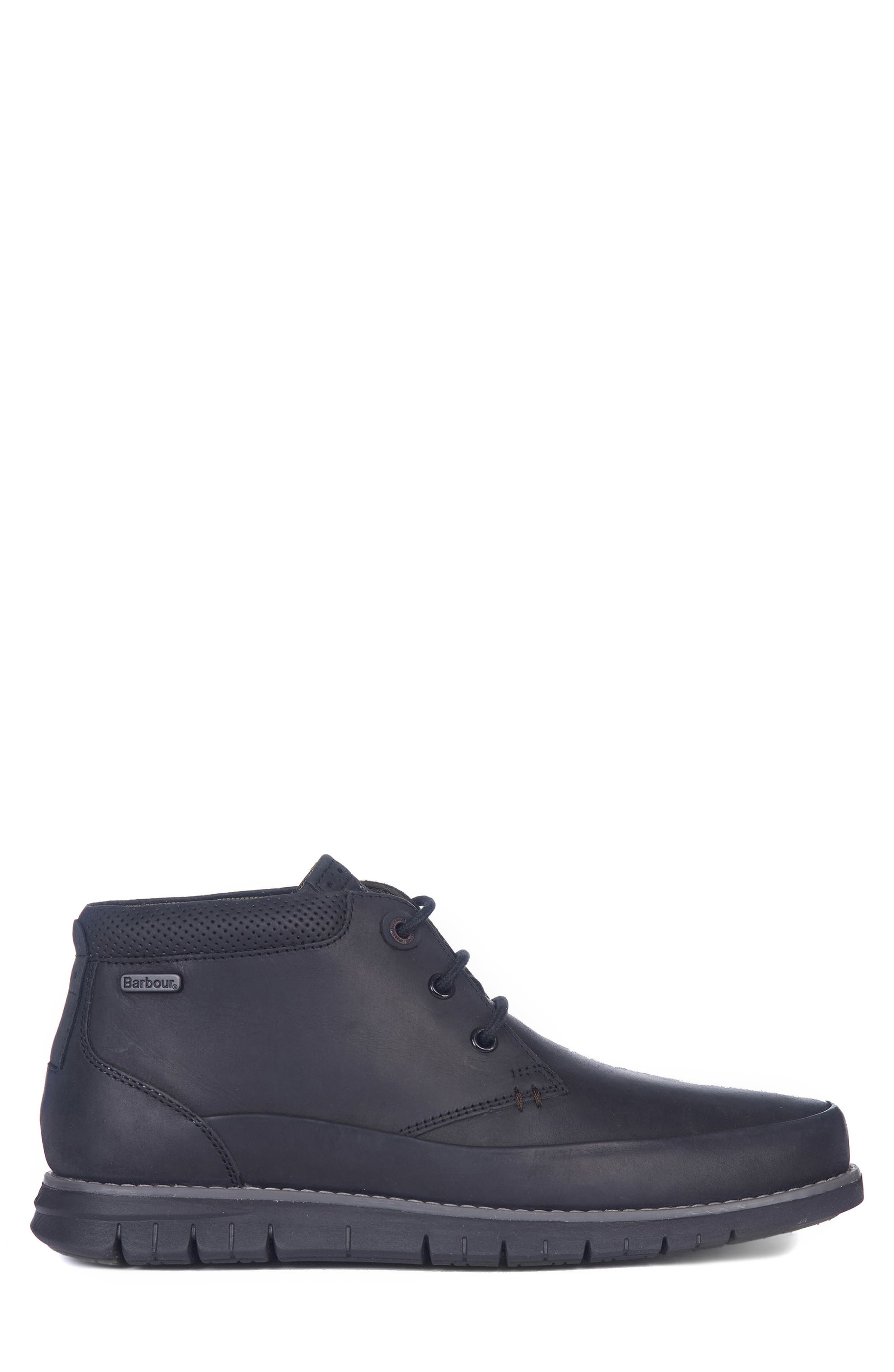 Barbour Nelson Apron Toe Boot (Men) | Nordstrom