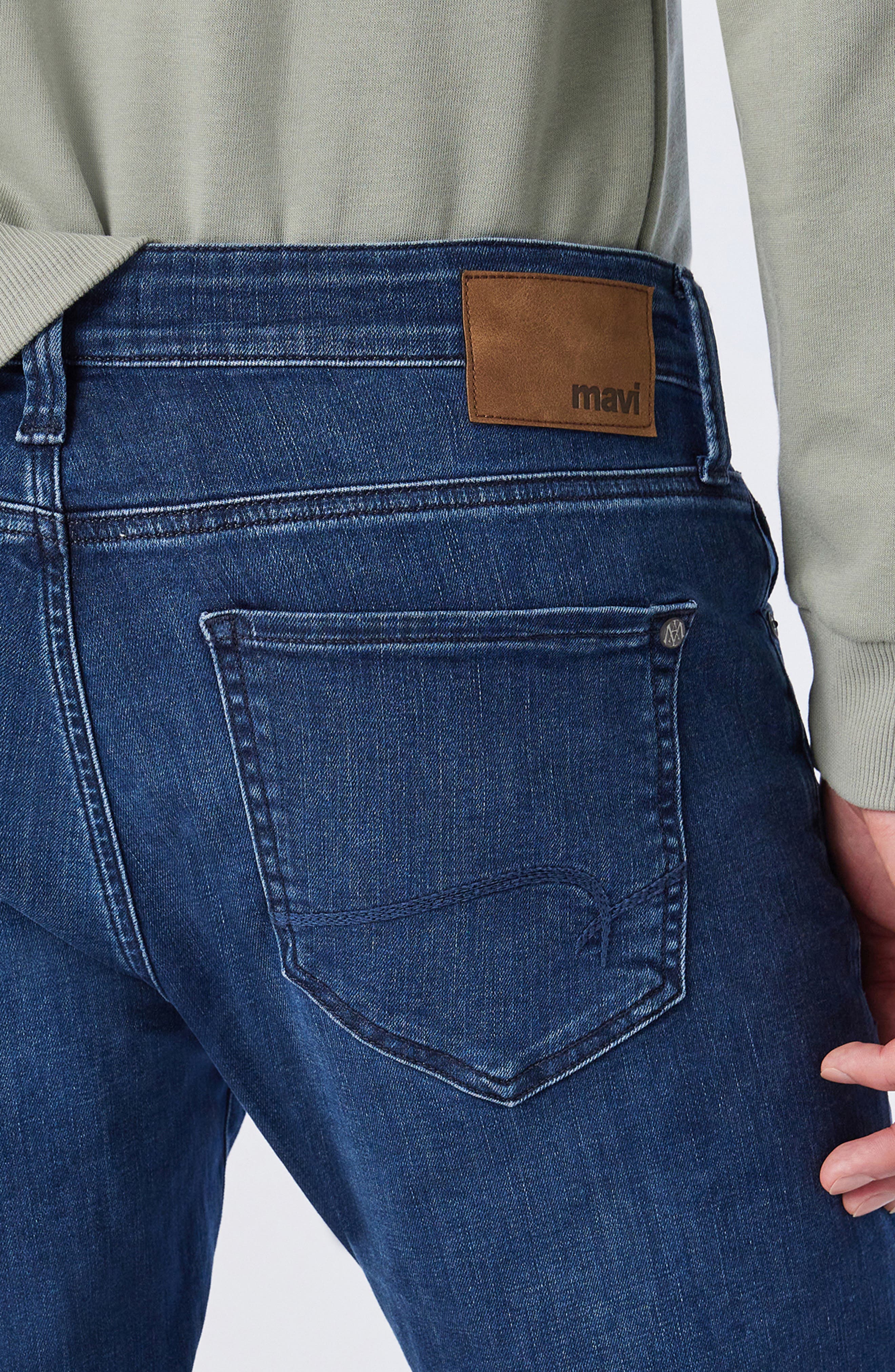 Mavi Jeans Zach Straight Jeans | Nordstromrack