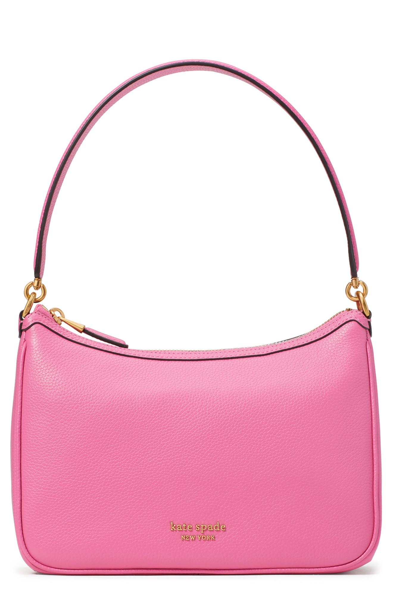 Kate Spade New York small sam pebble leather shoulder bag | Nordstrom