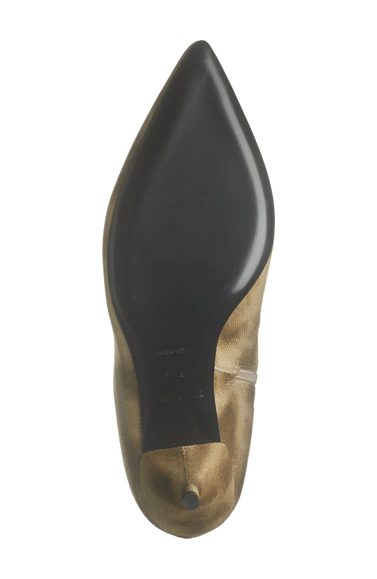 Burberry Leopard Print Grommet Trim Boot | Nordstromrack