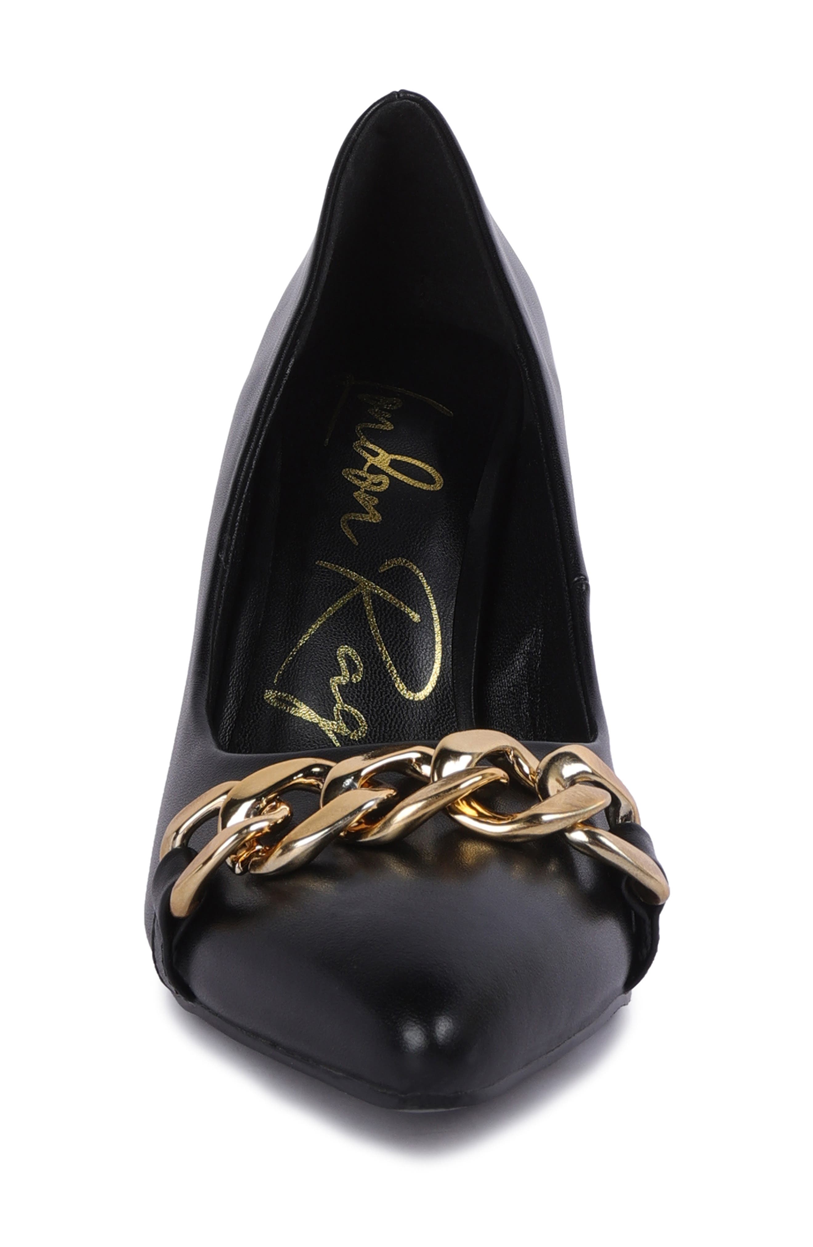 LONDON RAG Majesty Block Heel Pump (Women) | Nordstromrack