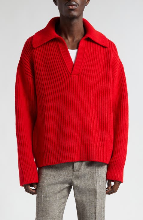 Men's Red Sweaters | Nordstrom