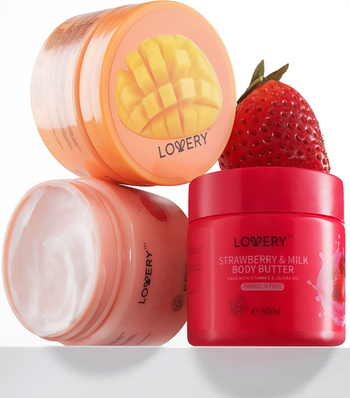 Lovery Whipped Body Butter | Nordstrom