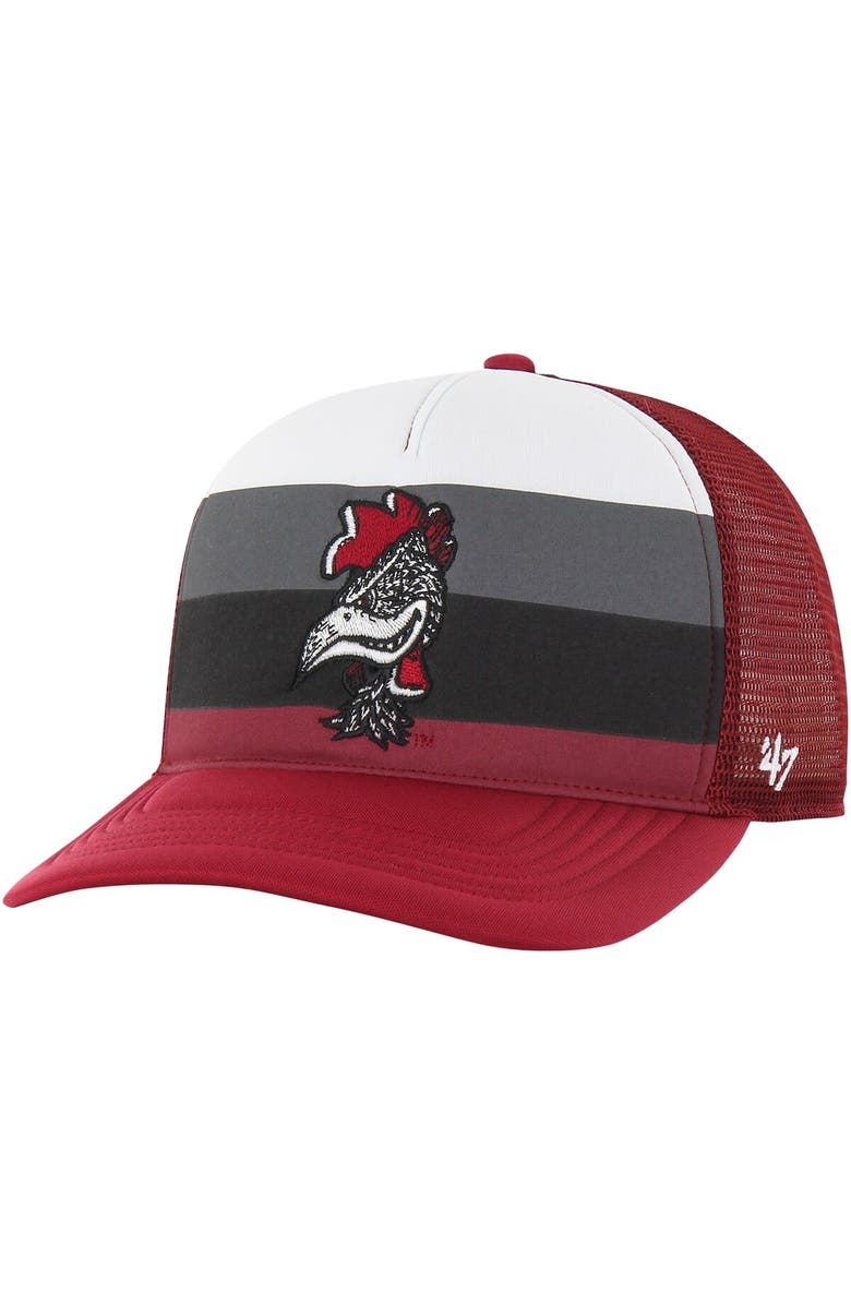 '47 Men's '47 Garnet South Carolina Gamecocks Kelso Hitch Adjustable ...