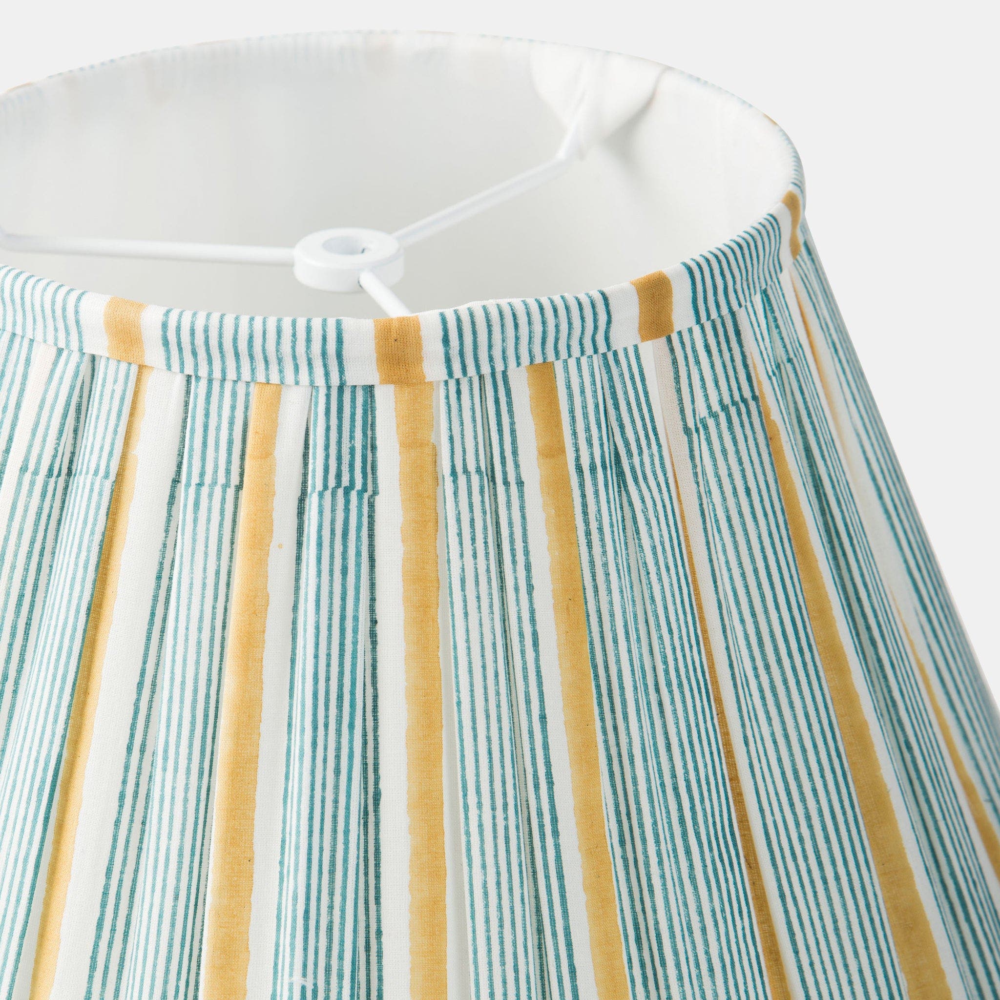Mela Artisans Sunny Stripes Lamp Shade | Nordstrom