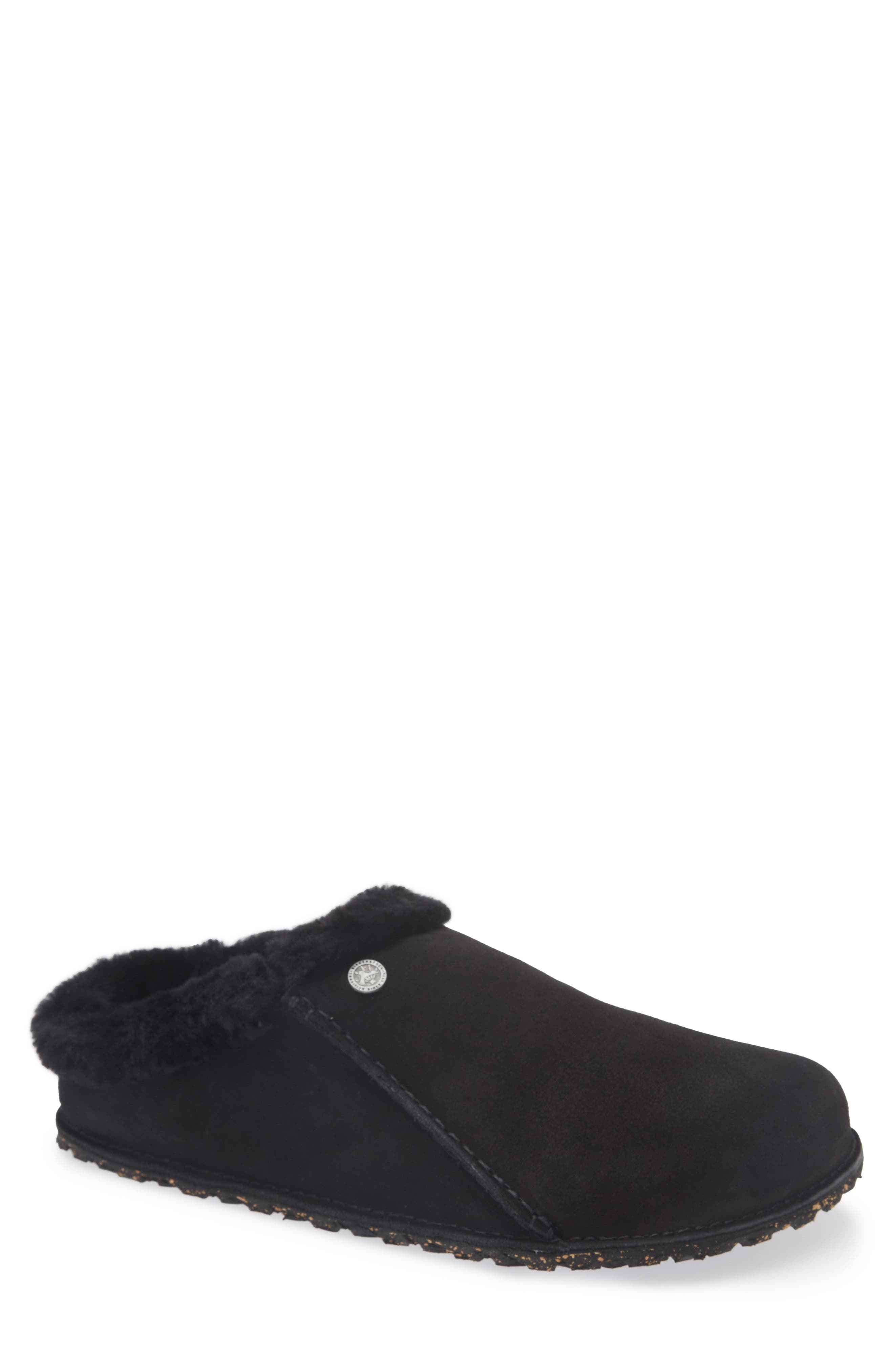 Birkenstock Zermatt Genuine Shearling Lined Slipper (Men) | Nordstromrack