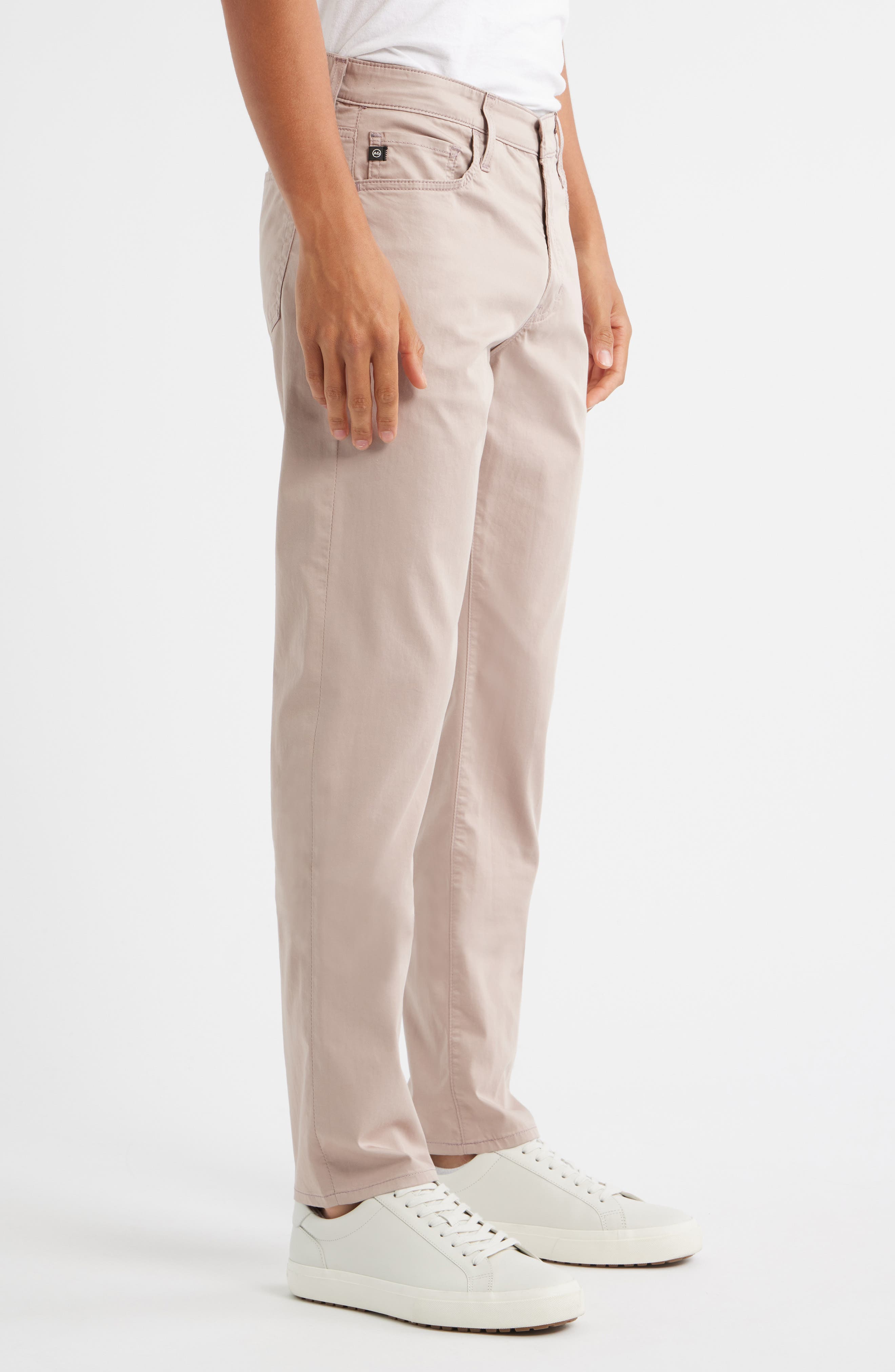 AG Tellis Slim Fit Twill Pants | Nordstromrack