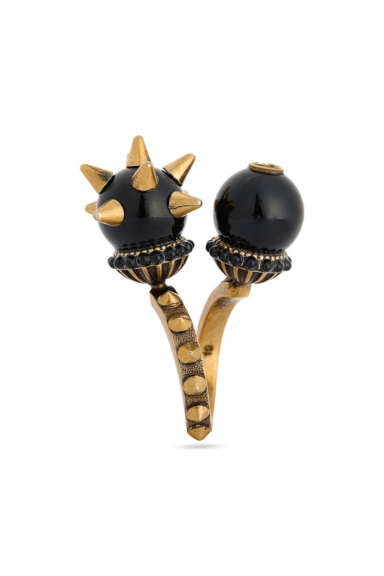 Spiked Ball Cocktail Ring (Women) | Nordstromrack