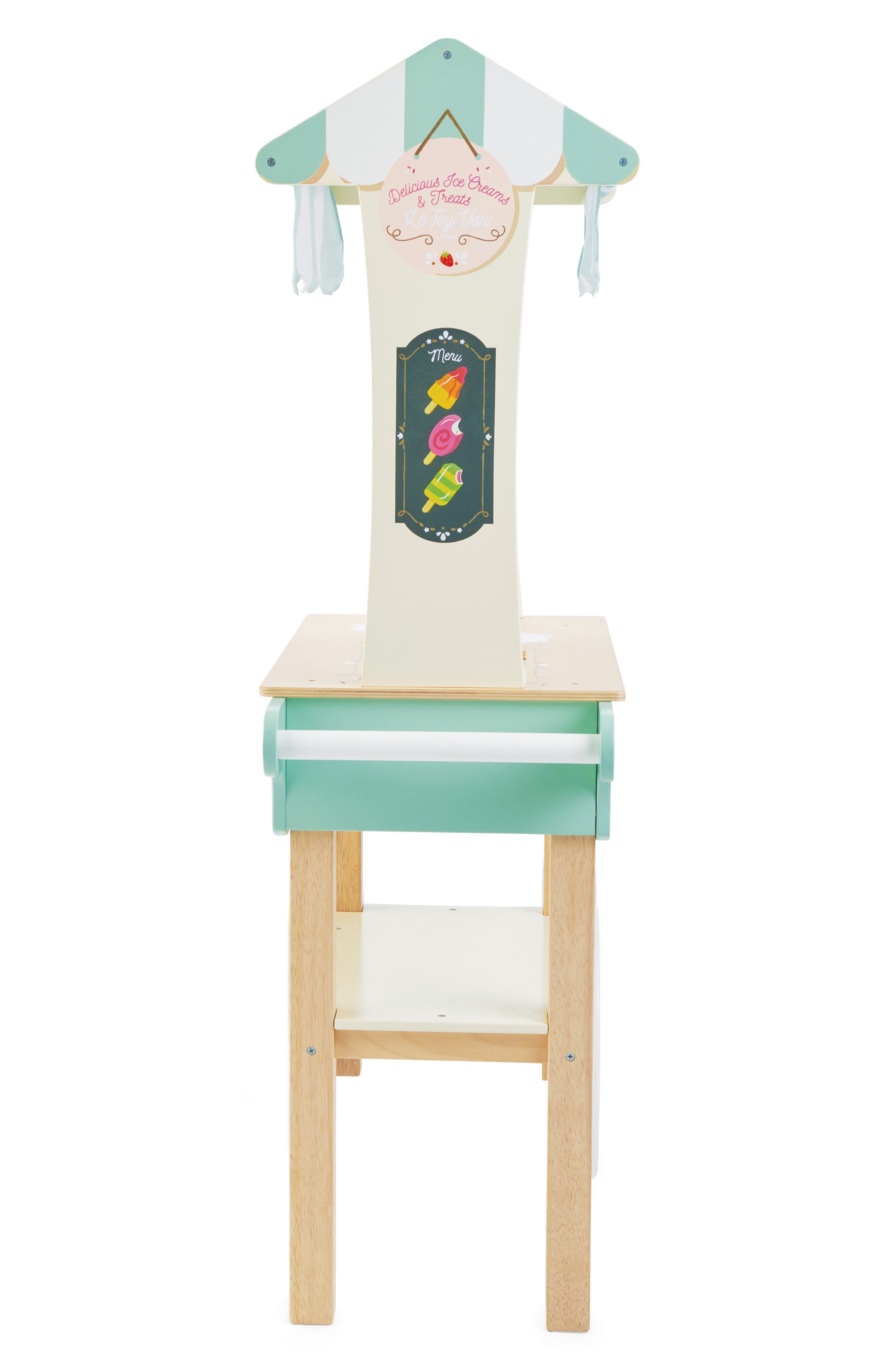 Le Toy Van Ice Cream Trolley Toy Set | Nordstrom