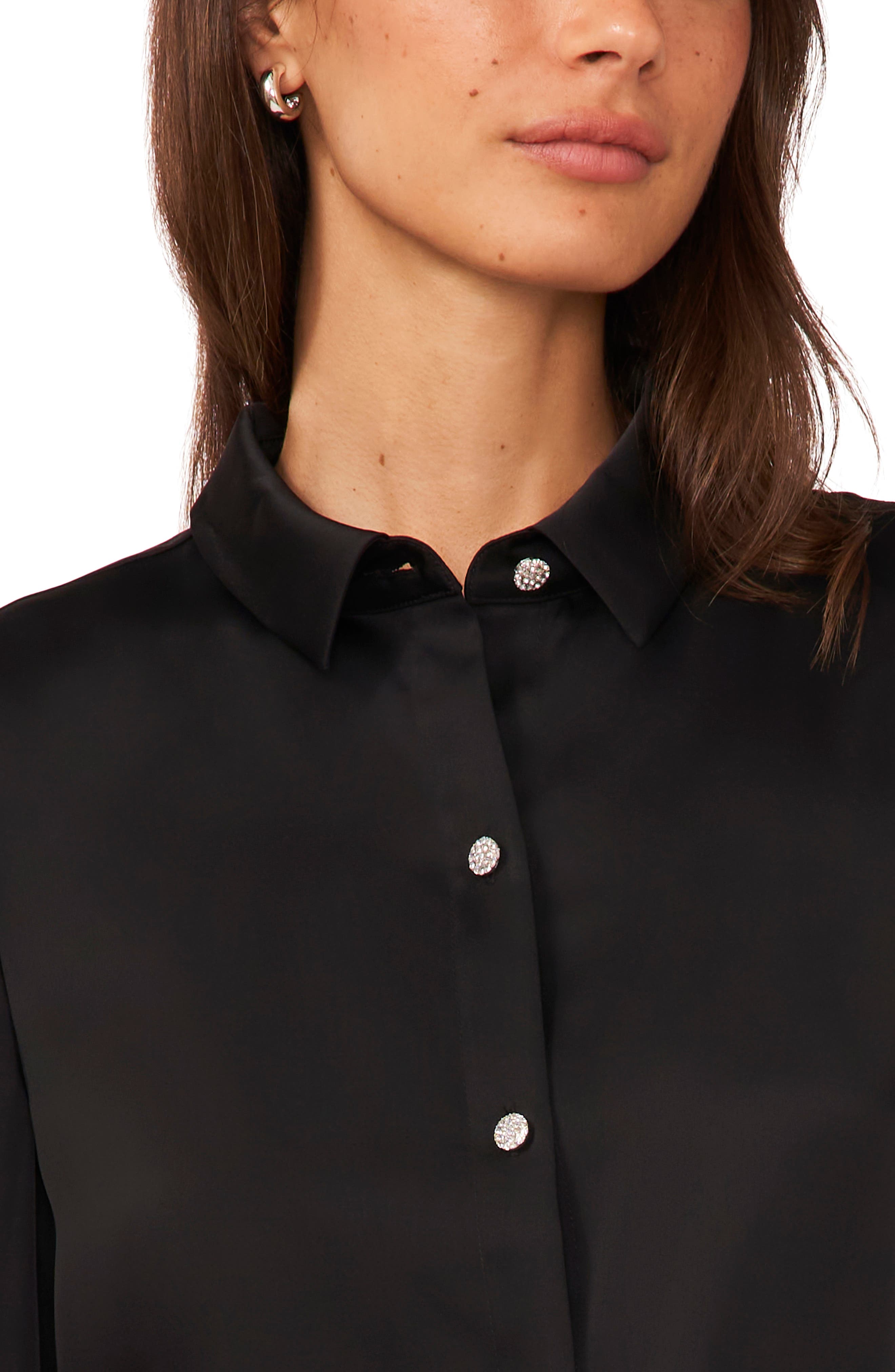 Halogen® Button-Up Shirt | Nordstrom