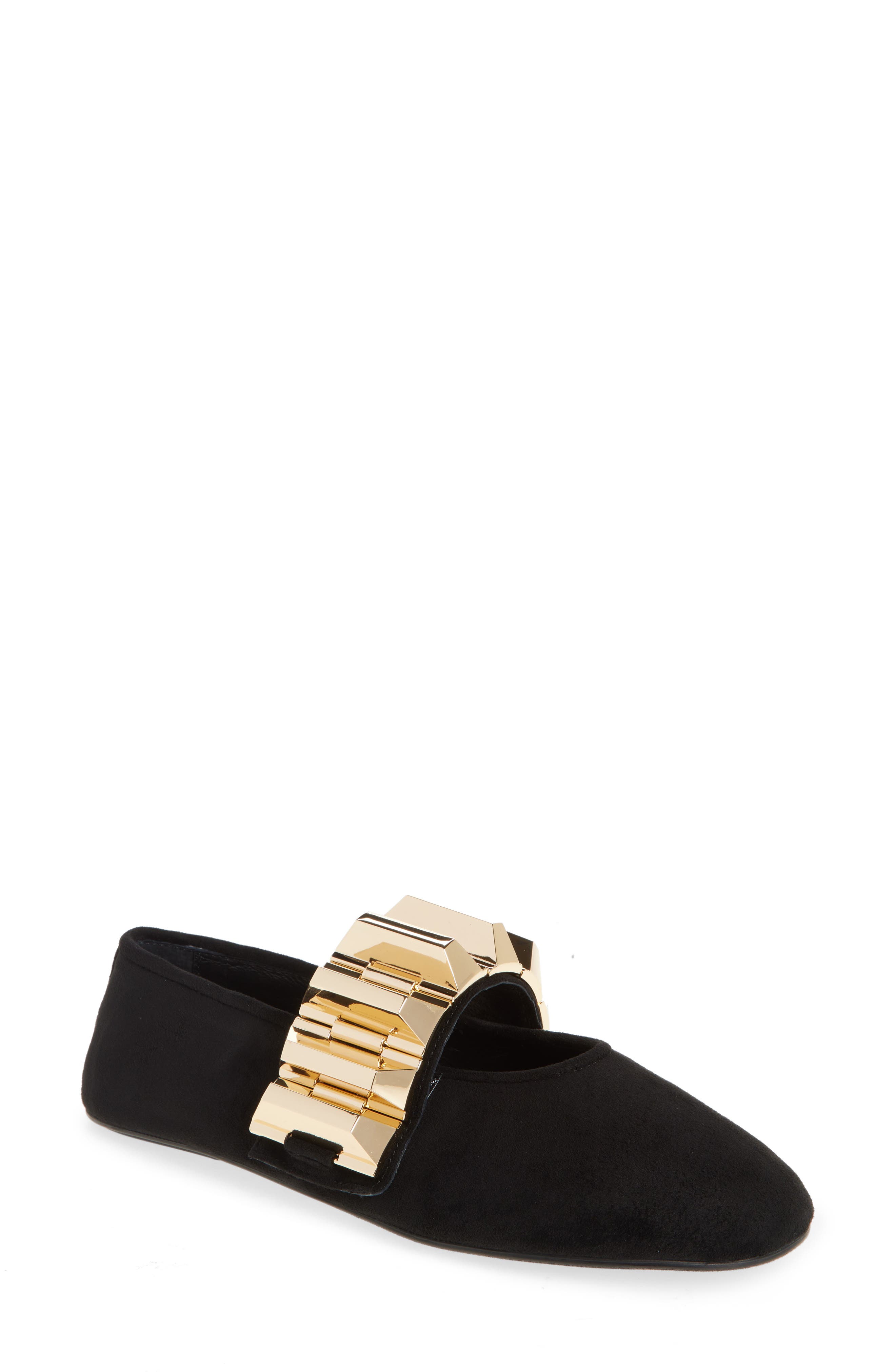 Jeffrey Campbell Rigid Ballet Flat (Women) | Nordstromrack