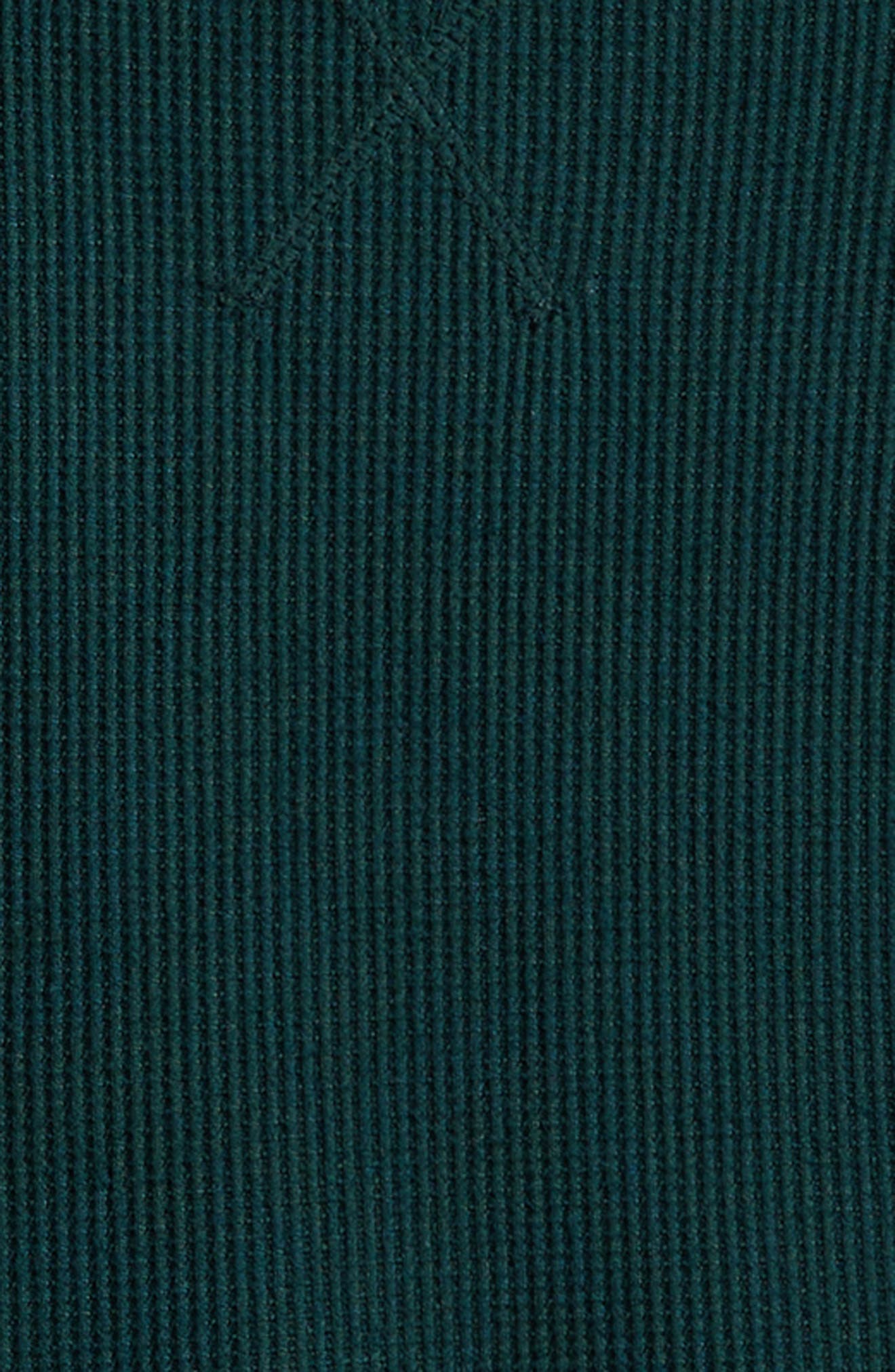 Zella Girl Zen Long Sleeve Waffle Knit T-Shirt | Nordstromrack