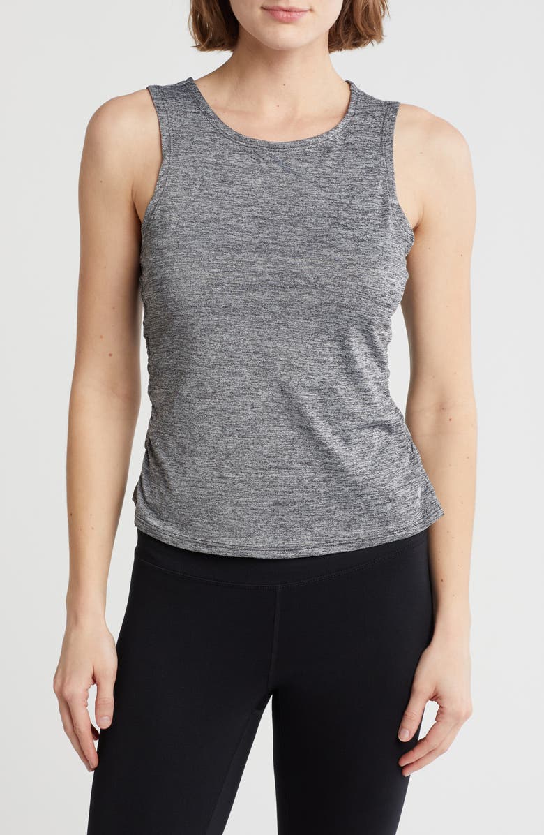 LAYER 8 Ruched Active Tank | Nordstromrack