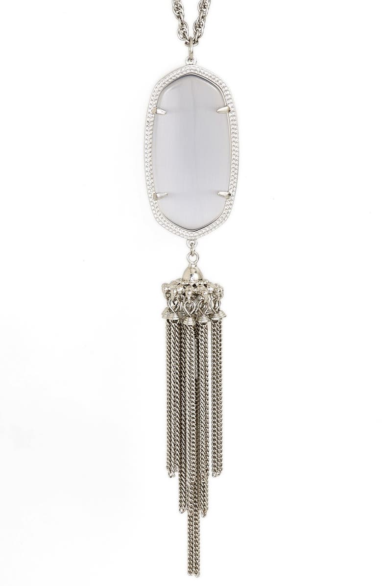 Kendra Scott Tassel Necklace
