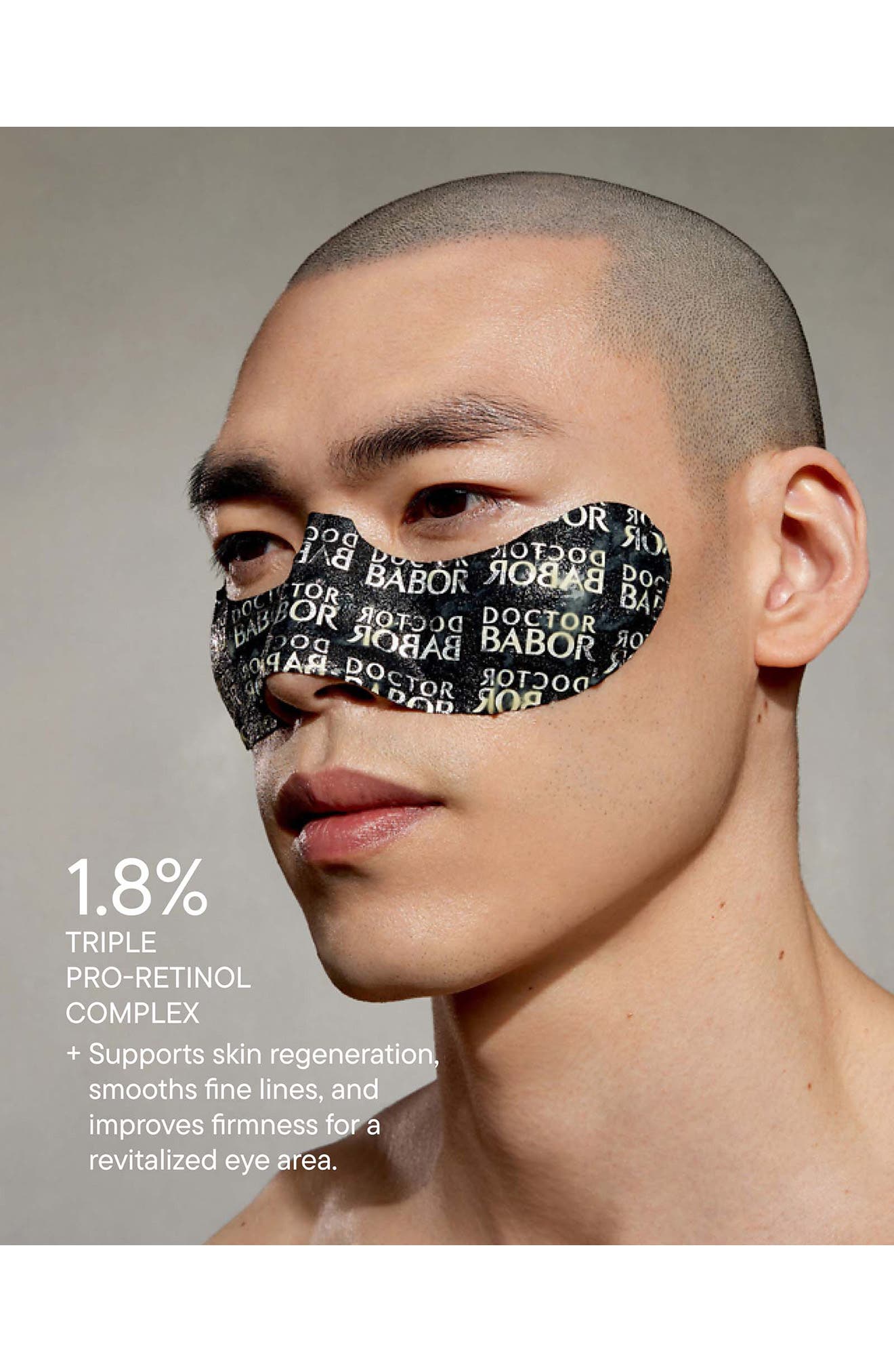 BABOR Renewal Eye Zone Patches | Nordstrom