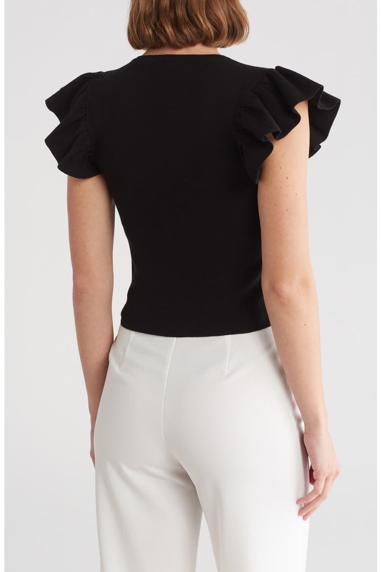 Orion Flutter Sleeve Sweater (Women) | Nordstromrack