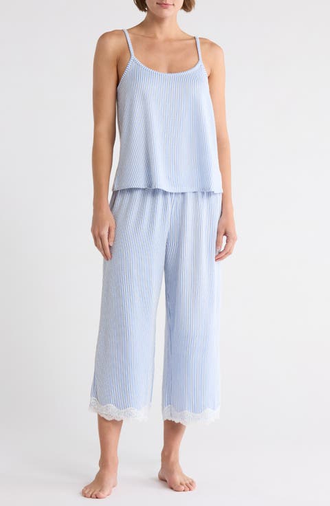 Women's Blue Pajama Sets | Nordstrom Rack
