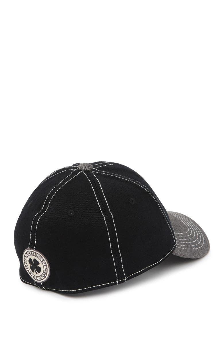 Black Clover BC Wool Cap | Nordstromrack
