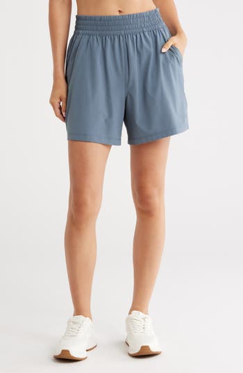 APANA Valley Woven Shorts | Nordstromrack