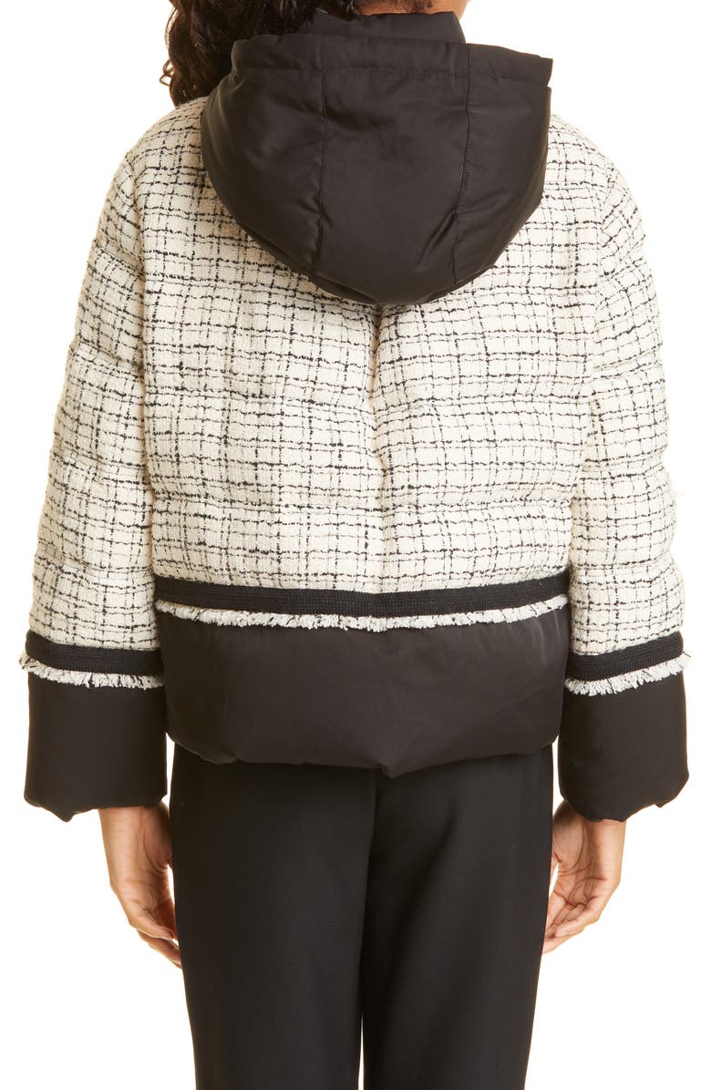 Veronica Beard Camrose Hooded Jacket | Nordstromrack