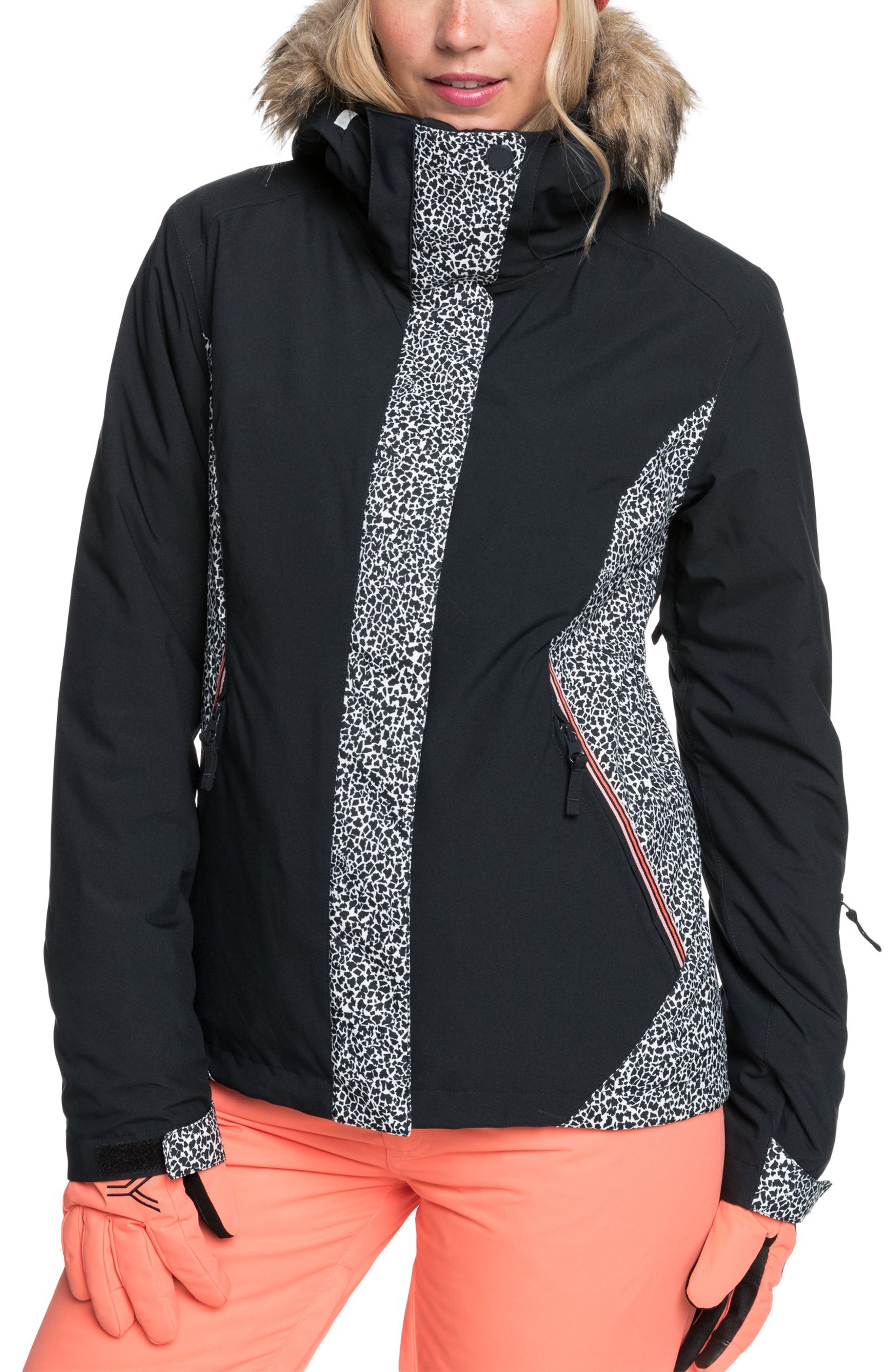 Roxy Jet Ski Waterproof Jacket | Nordstrom