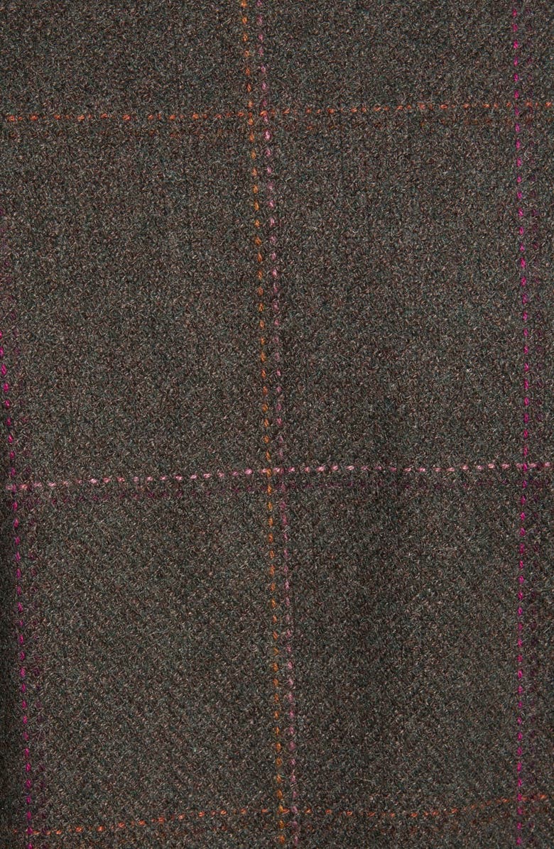 Joules Wool Blend Tweed Field Coat | Nordstrom