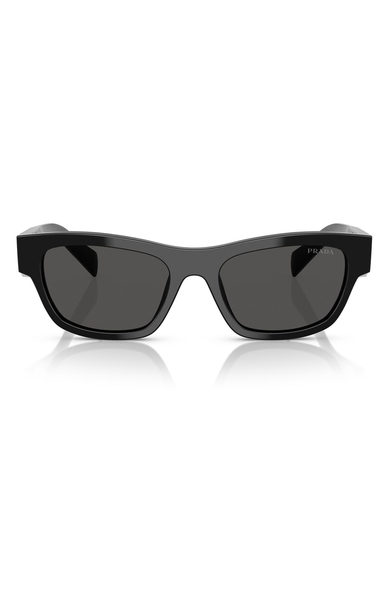 54mm Butterfly Sunglasses (Women) | Nordstrom