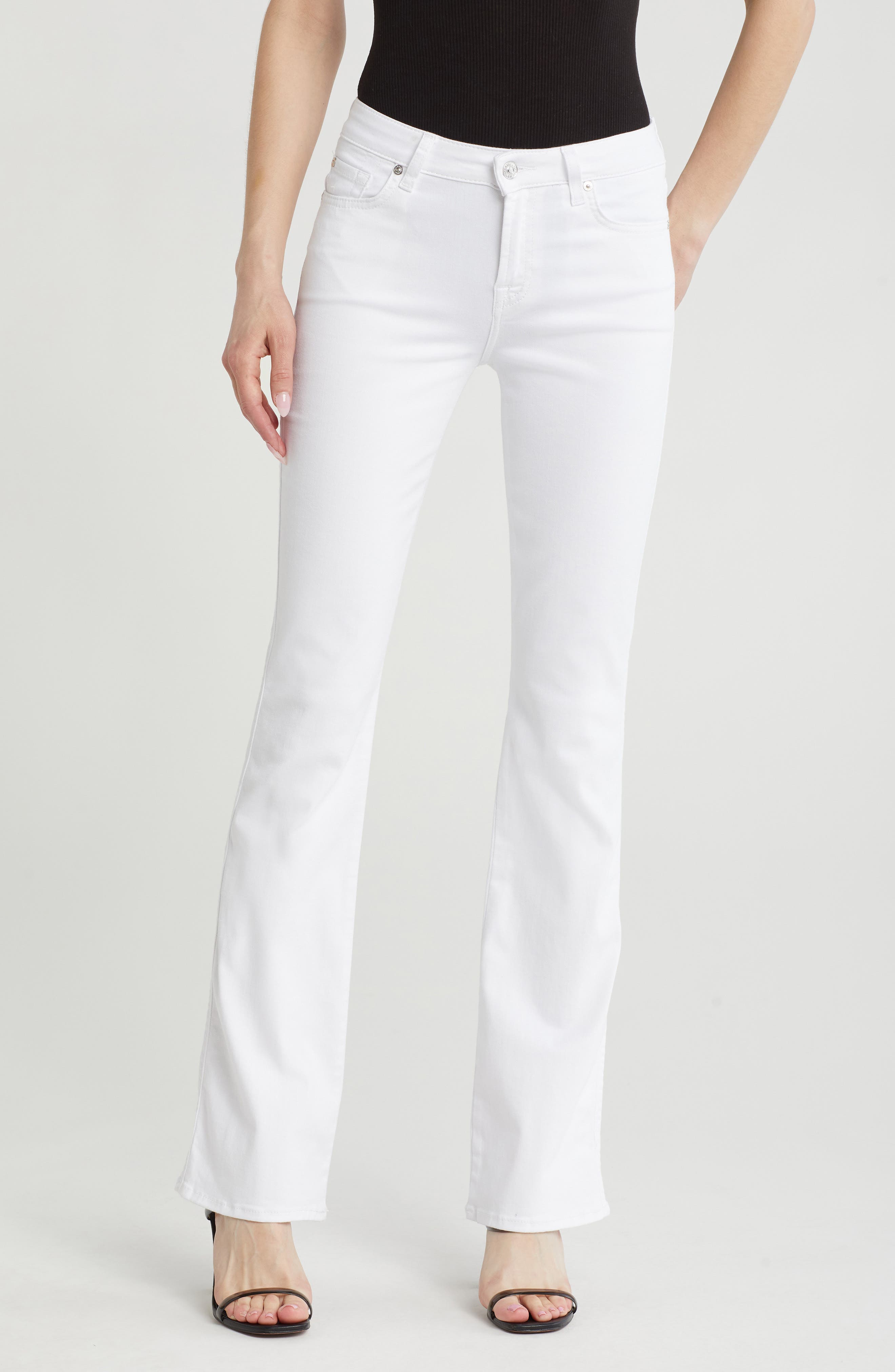 7 For All Mankind Kimmie Bootcut Jeans | Nordstromrack