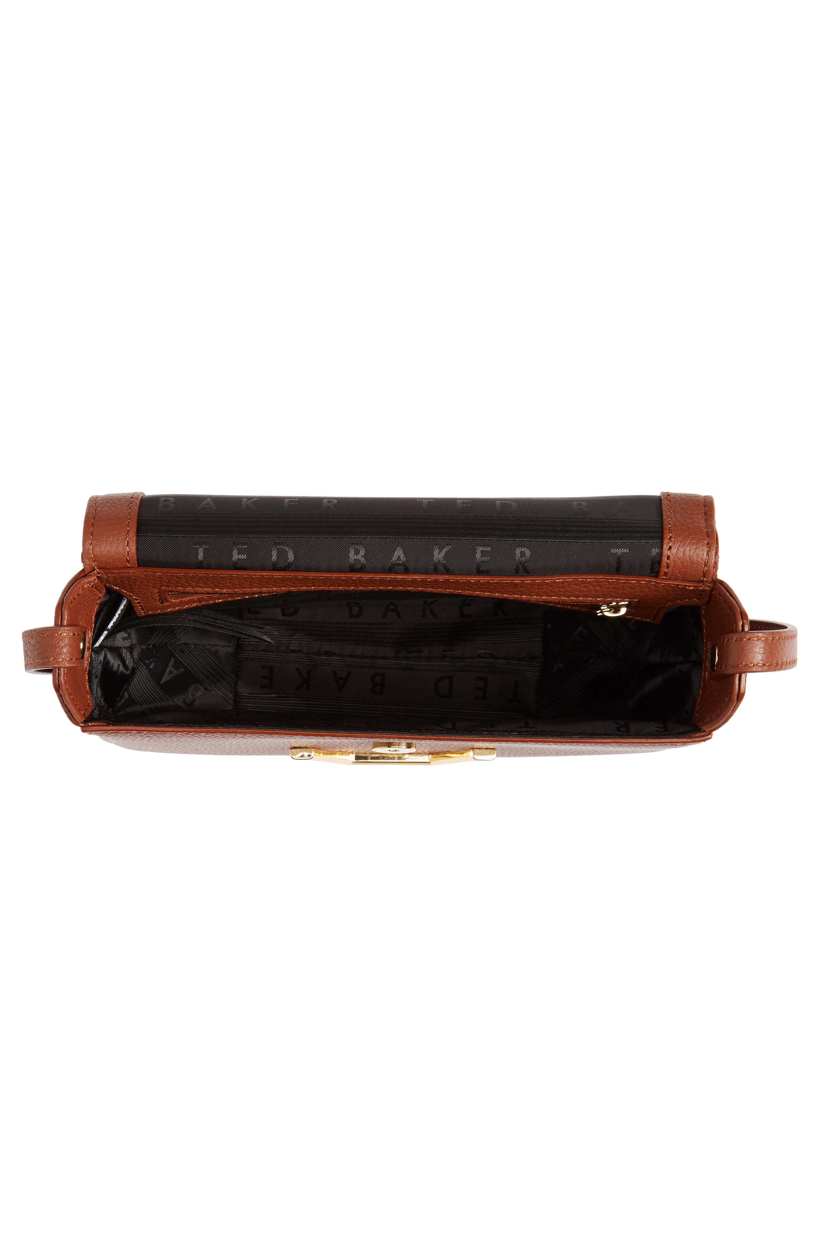 Ted Baker London Lenah Leather Crossbody Bag | Nordstromrack