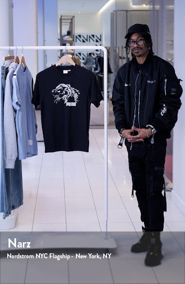 PUMA x Noah Logo Graphic T-Shirt | Nordstromrack