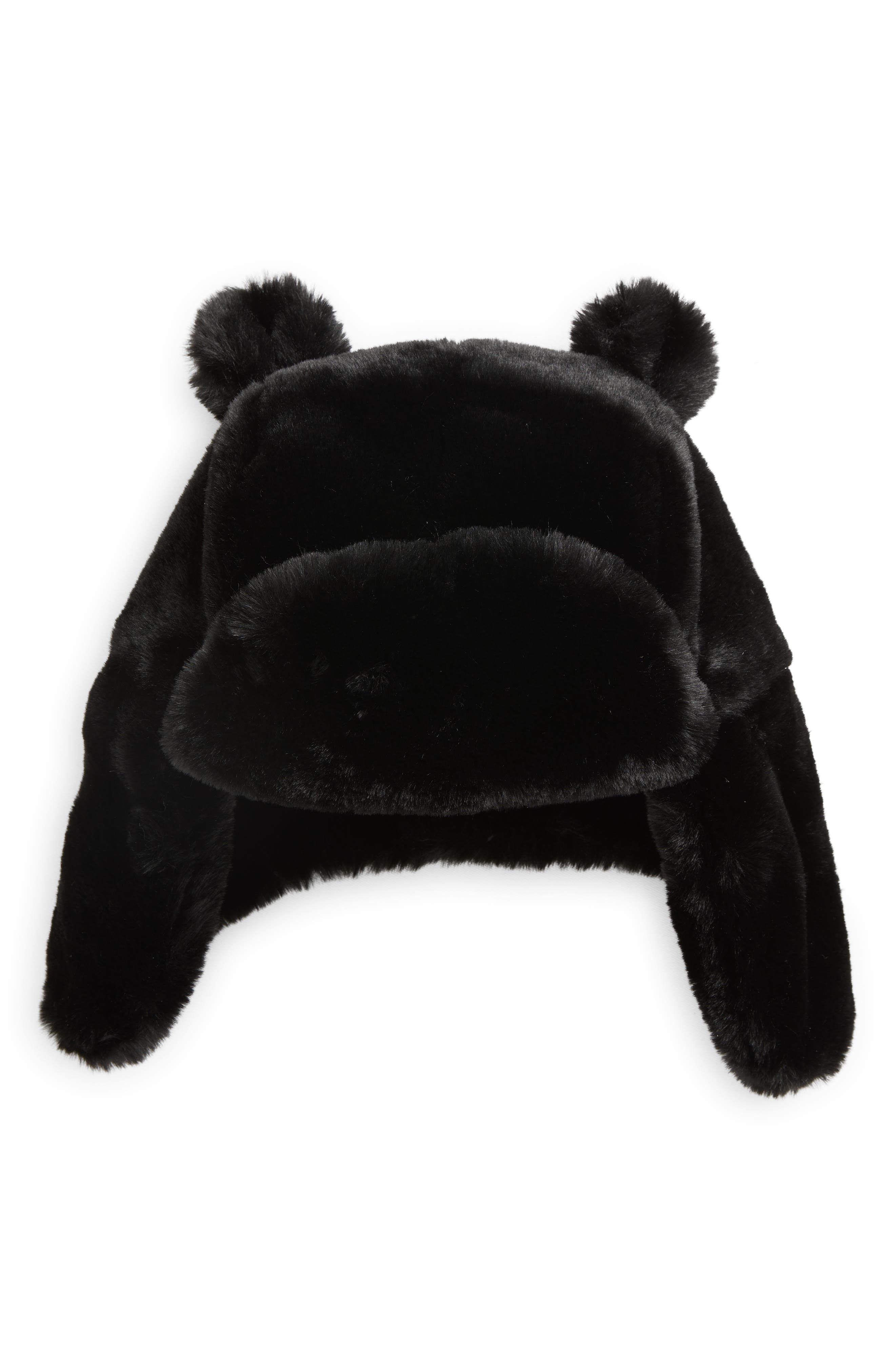 UGG® Faux Fur Trapper Hat | Nordstromrack