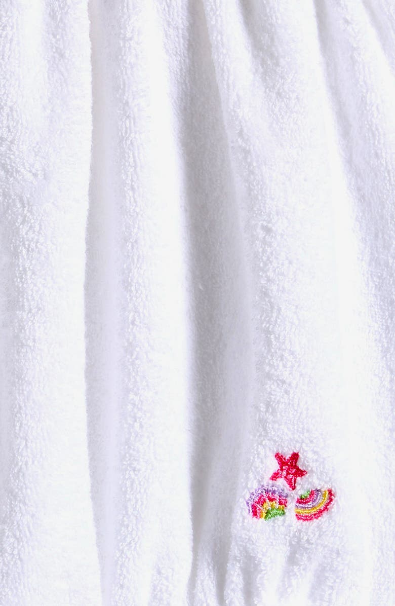 Kissy Kissy Cotton Terry Bubble Bodysuit | Nordstromrack
