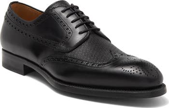 Magnanni Roda II Brogue Wingtip Derby (Men) | Nordstromrack