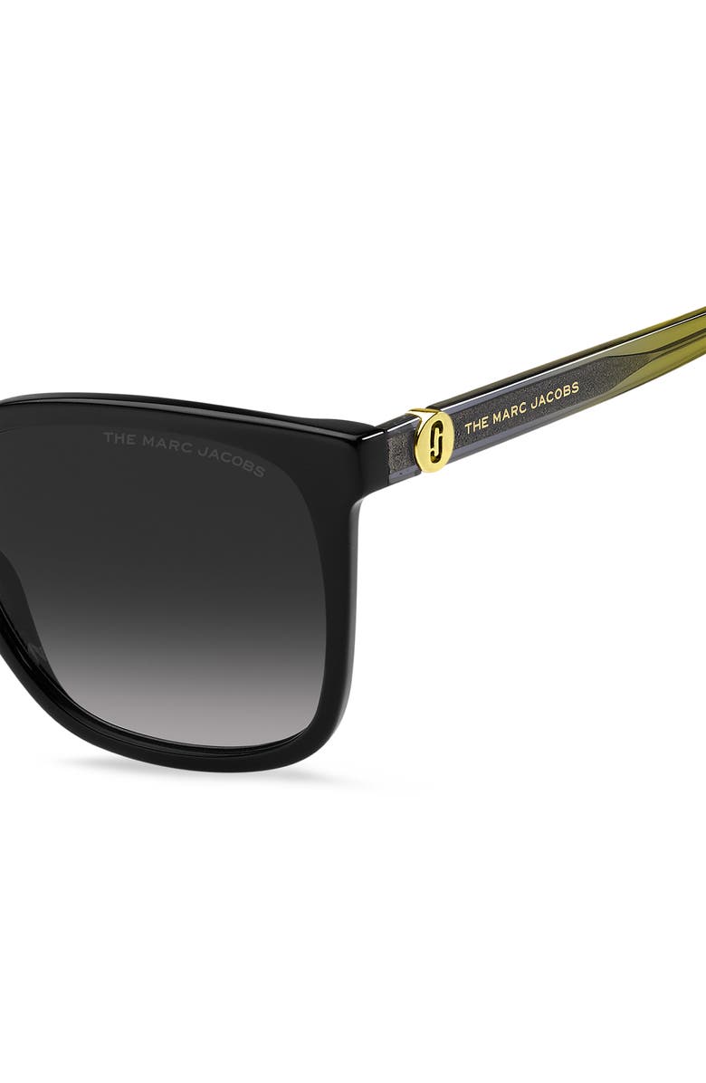 Marc Jacobs 56mm Rectangle Sunglasses | Nordstromrack