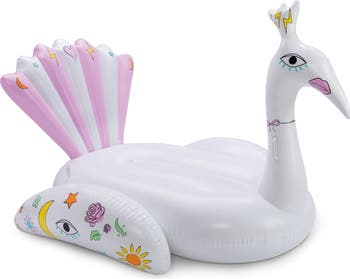 FUNBOY Peacock Pool Floatie | Nordstrom