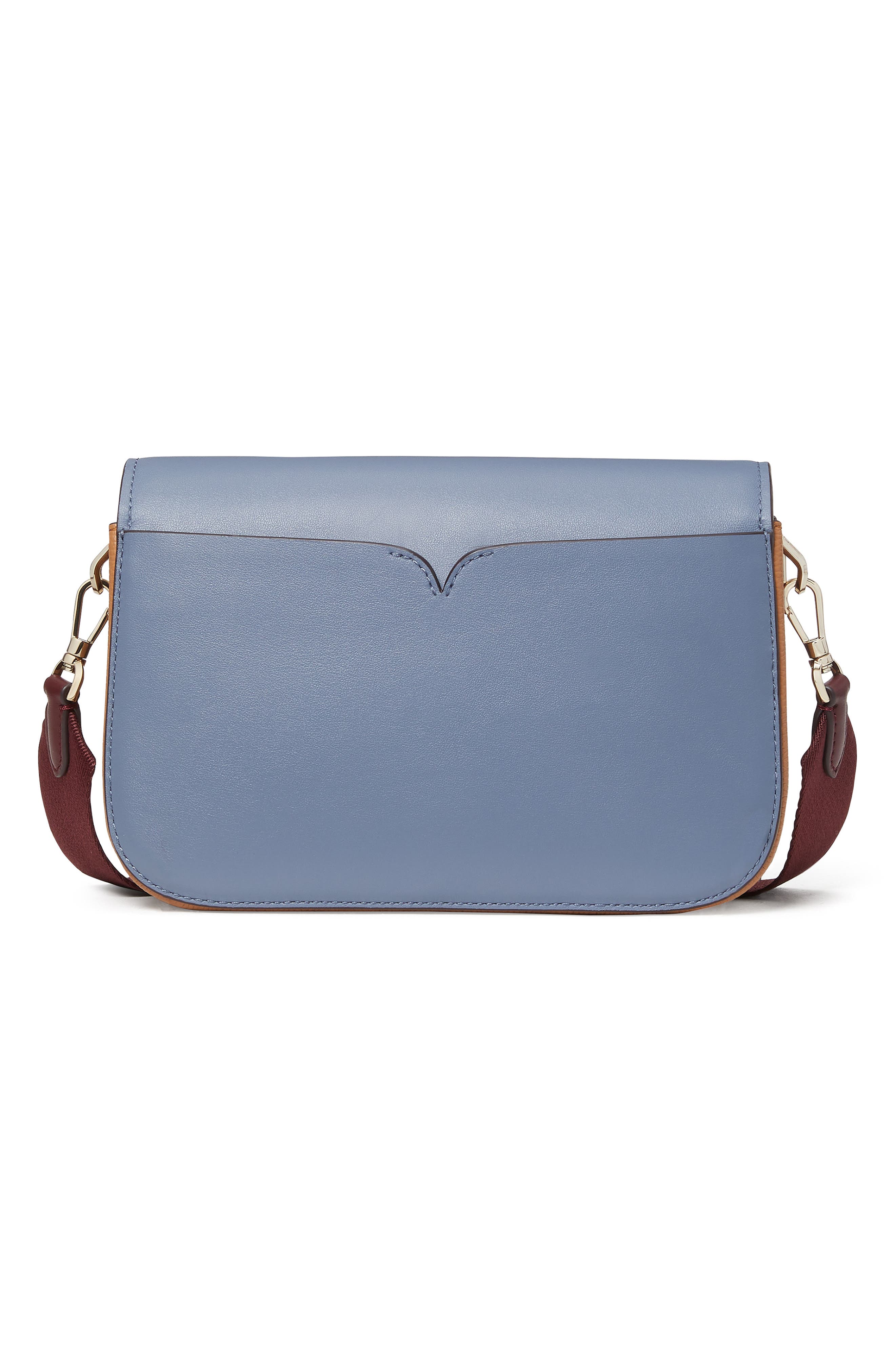 Kate Spade New York buddie leather crossbody bag | Nordstromrack