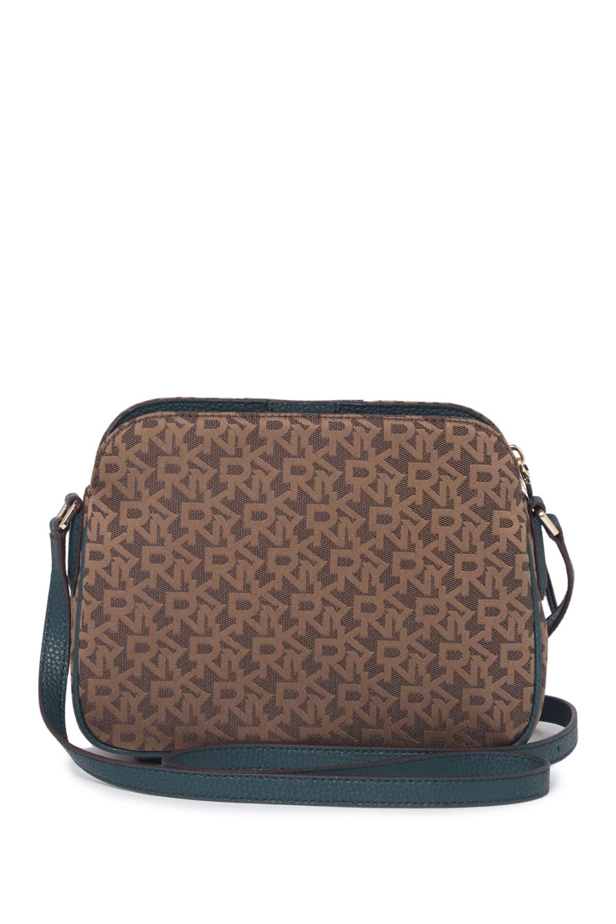 DKNY Noho Logo Print Crossbody Bag | Nordstromrack